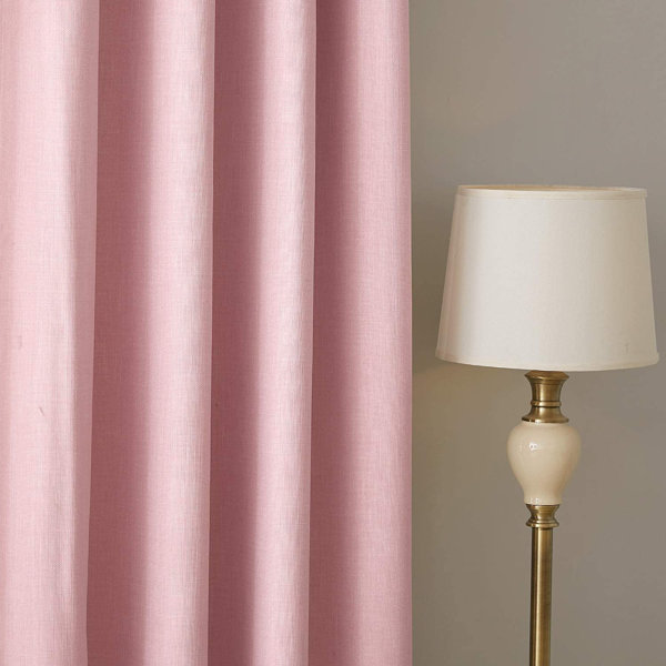 Eider And Ivory™ Penwortham Polyester Blackout Curtain Pair And Reviews